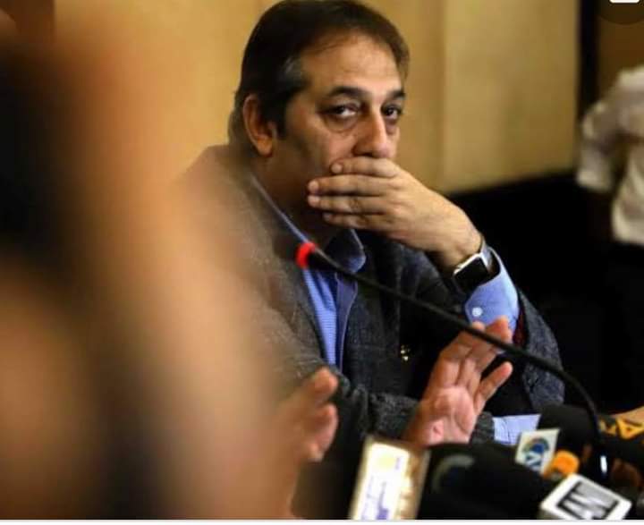 Former IAS officer Baseer Khan relieved from advisor’s post – Kupwara Times