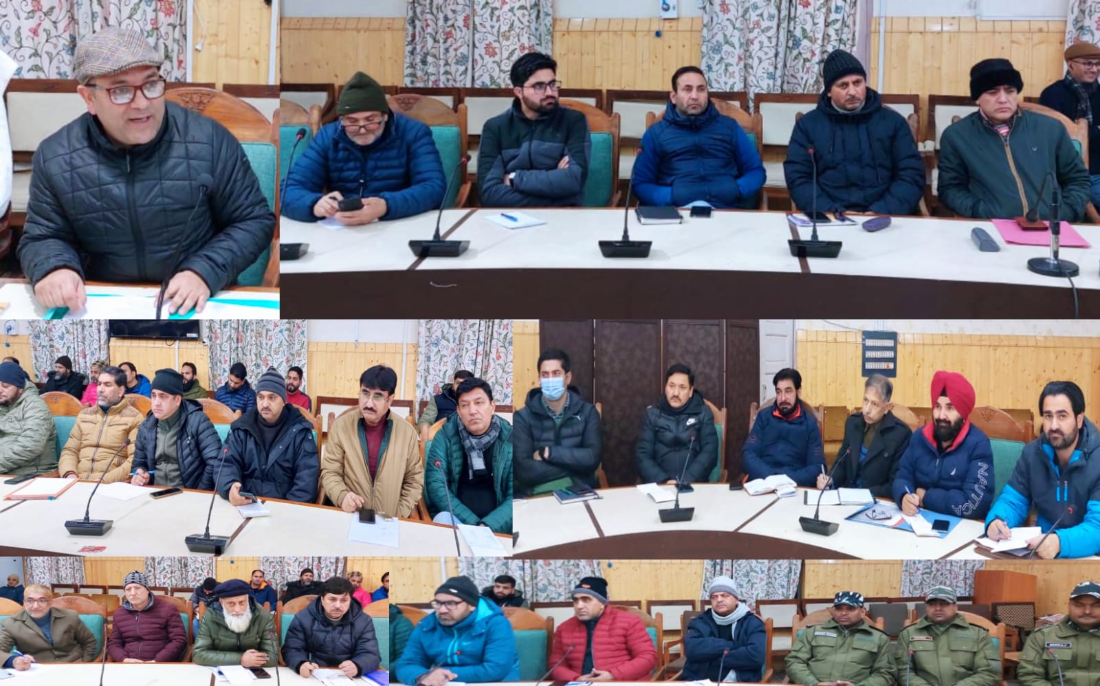 Republic Day arrangements finalized at Kupwara – Kupwara Times